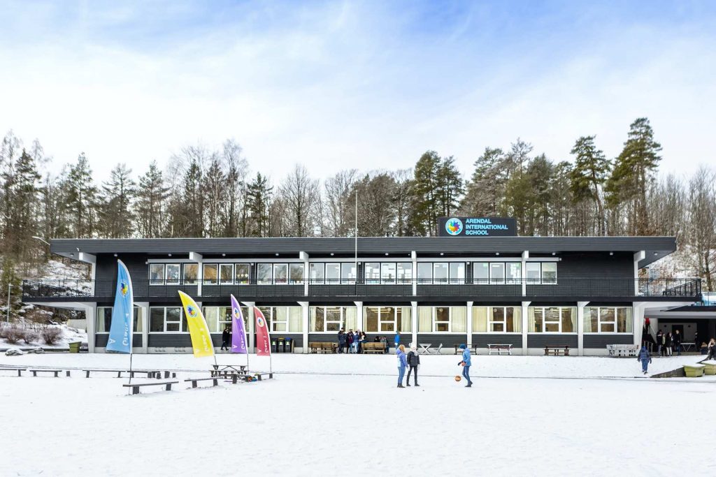 About the School - Arendal International School, Norway